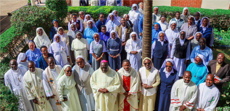 ARU Holds November 2025 General Assembly - Association of Religious in ...